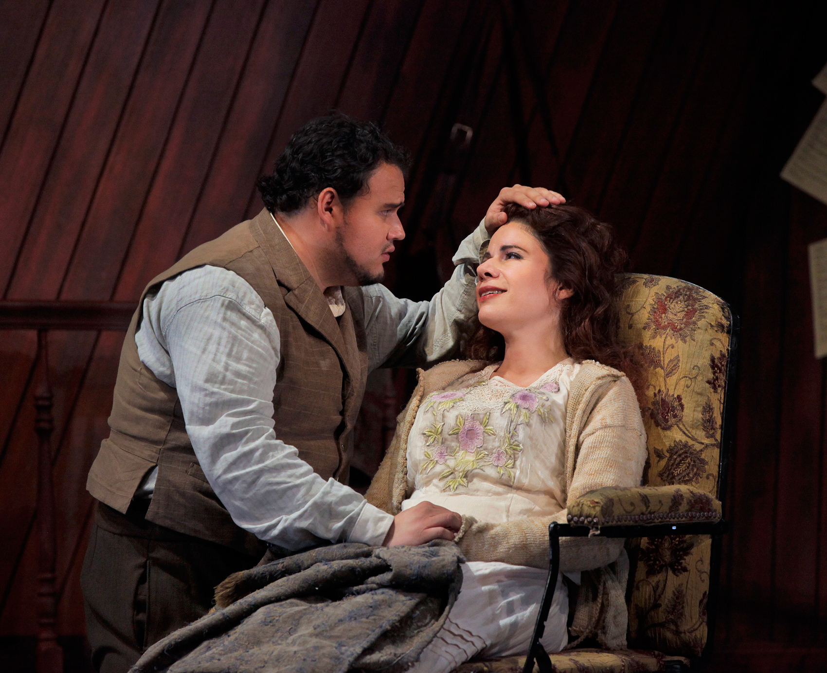 The Classical Review » » Gleaming vocalism from two leads makes for a ...