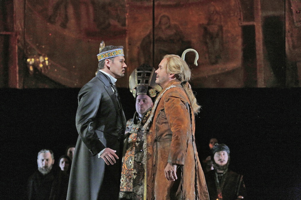 The Classical Review » » Szymanowski’s elusive “King Roger” receives ...